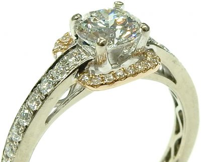 Bill Le Boeuf Jewellers - Barrie, Ontario - rings $3000 to $5000