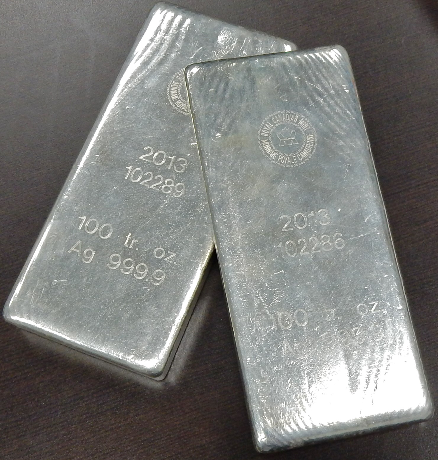 Bill Le Boeuf Jewellers - Barrie, Ontario - coins and bullion