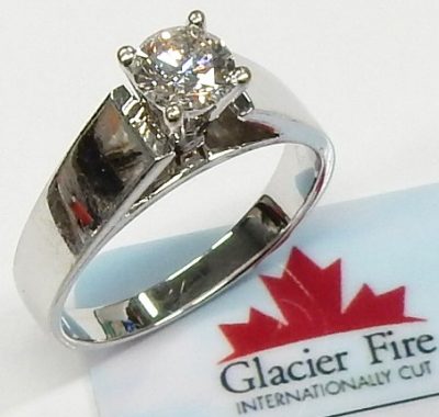 Bill Le Boeuf Jewellers - Barrie, Ontario - rings $1000 to $2000