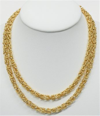 Bill Le Boeuf Jewellers - Barrie, Ontario - necklaces