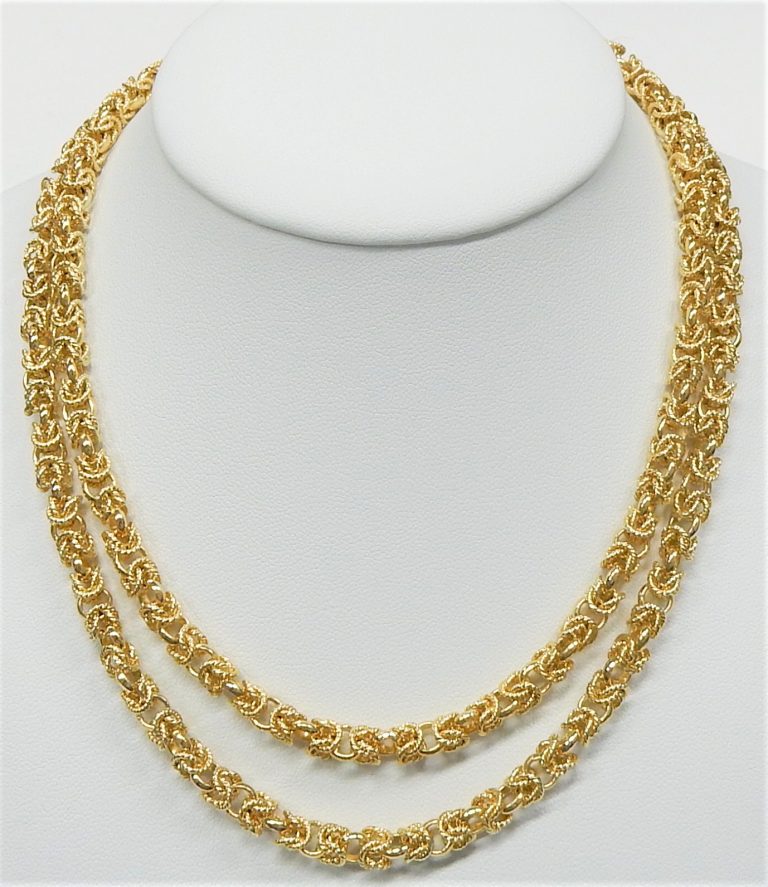 Bill Le Boeuf Jewellers - Barrie, Ontario - necklaces