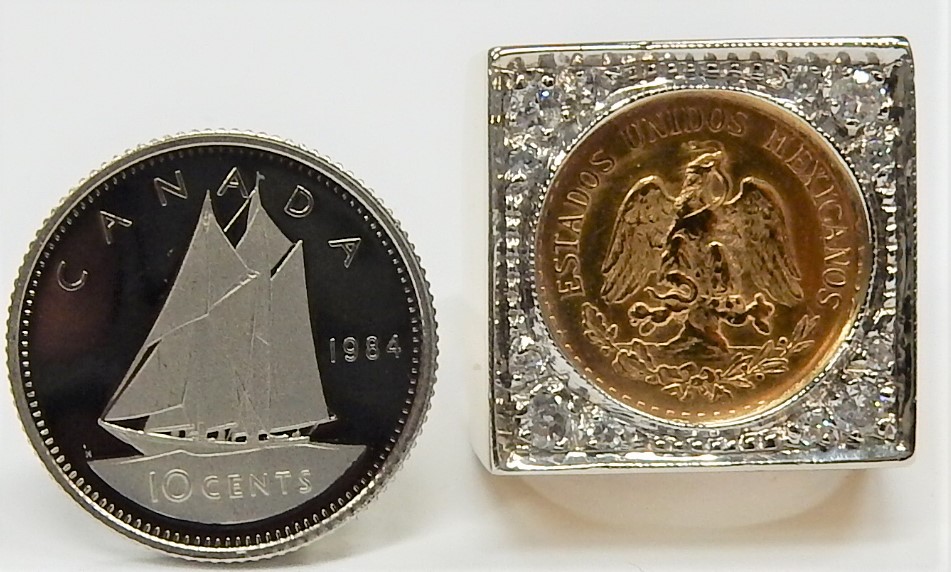 Bill Le Boeuf Jewellers - Barrie, Ontario - coins and bullion