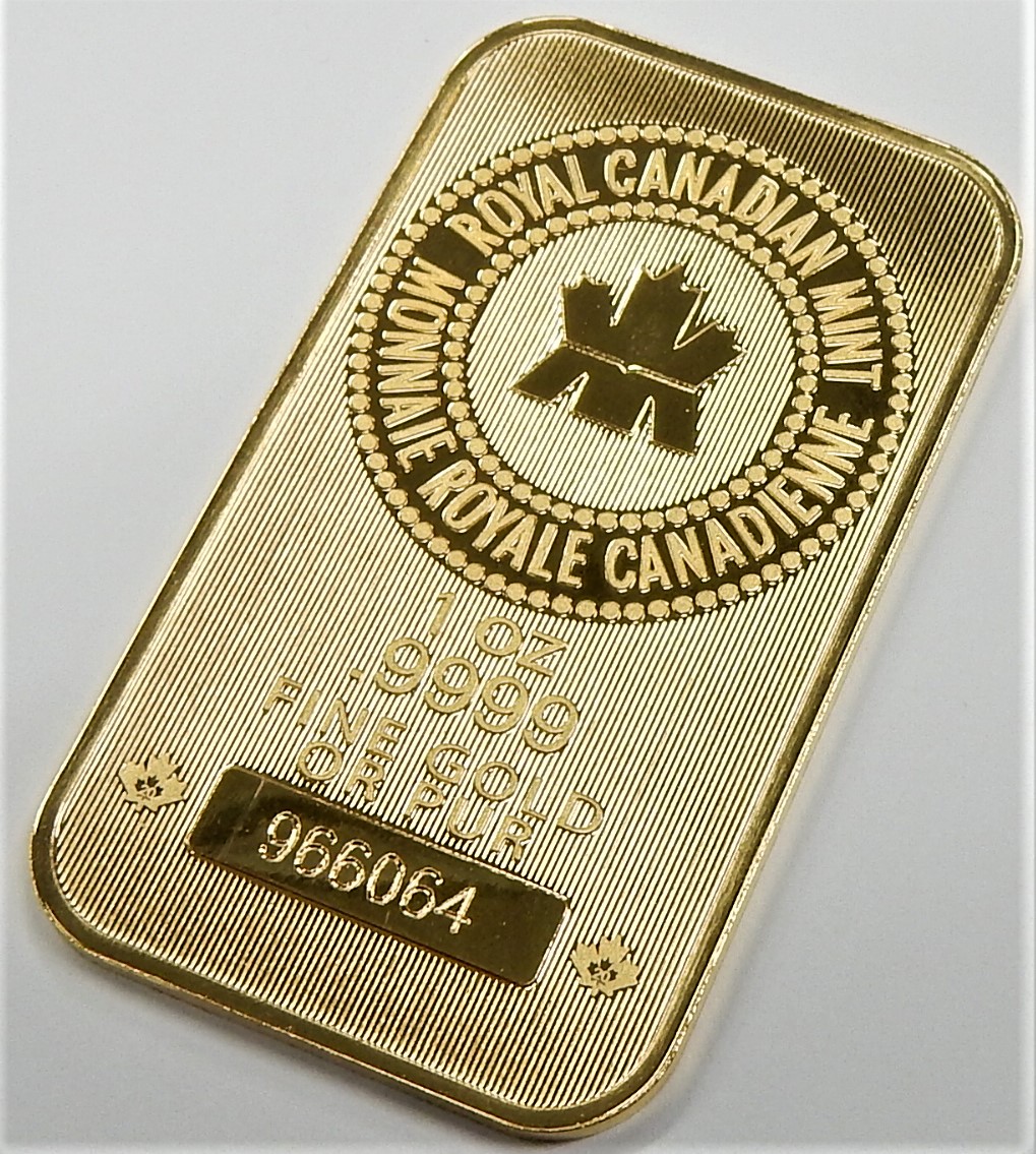 Bill Le Boeuf Jewellers - Barrie, Ontario - coins and bullion