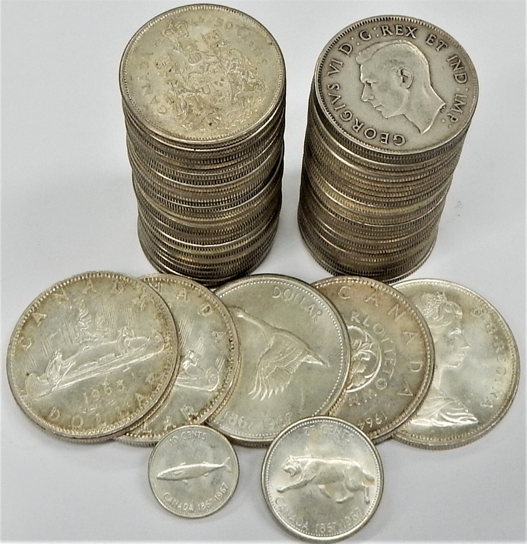 Bill Le Boeuf Jewellers - Barrie, Ontario - coins and bullion