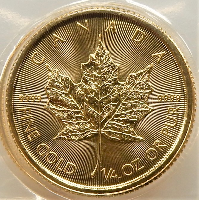 Bill Le Boeuf Jewellers - Barrie, Ontario - coins and bullion