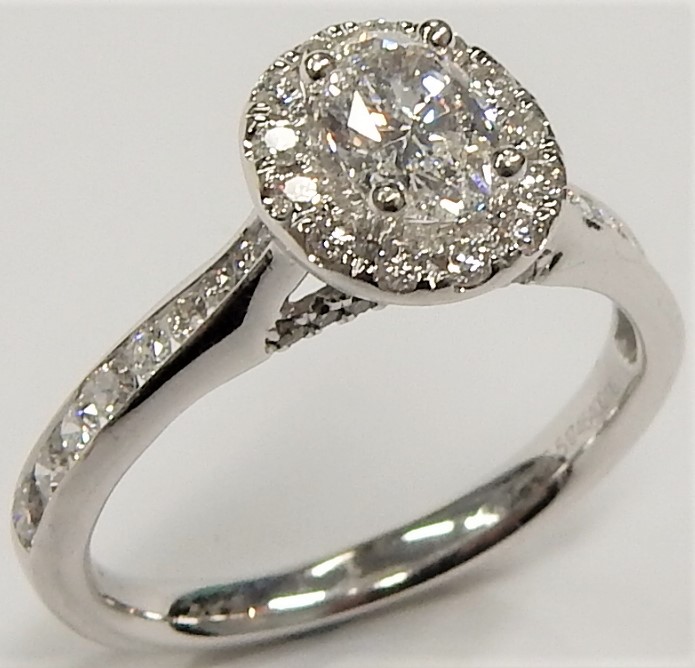 Bill Le Boeuf Jewellers - Barrie, Ontario - rings $3000 to $5000