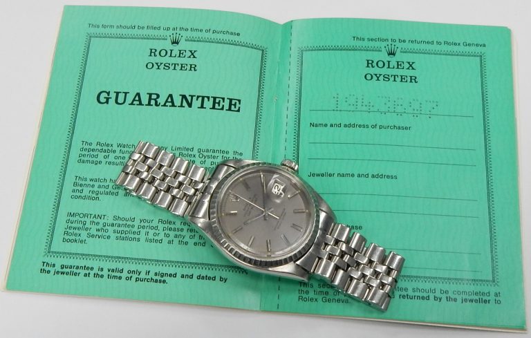 Bill Le Boeuf Jewellers - Barrie, Ontario - ROLEX