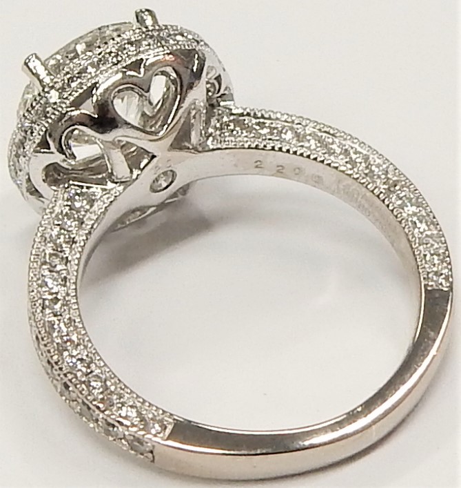 Bill Le Boeuf Jewellers - Barrie, Ontario - diamonds