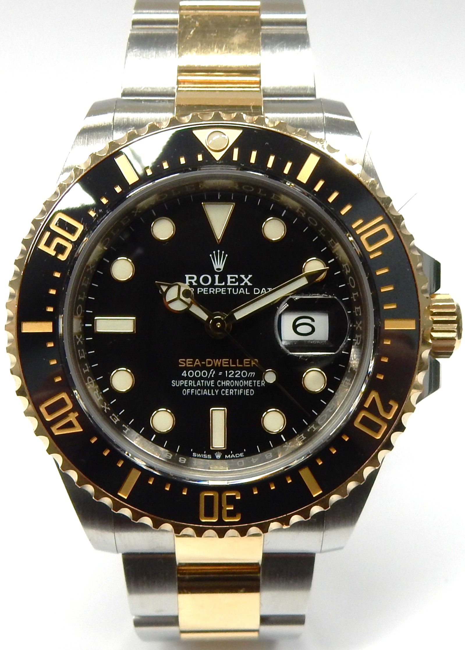 Bill Le Boeuf Jewellers - Barrie, Ontario - ROLEX