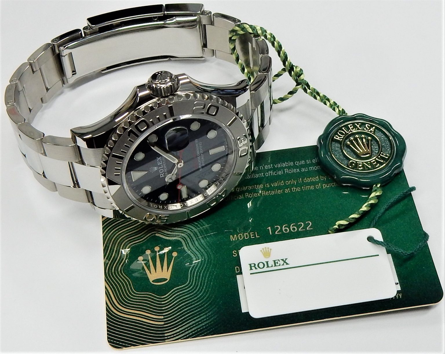 Bill Le Boeuf Jewellers - Barrie, Ontario - ROLEX