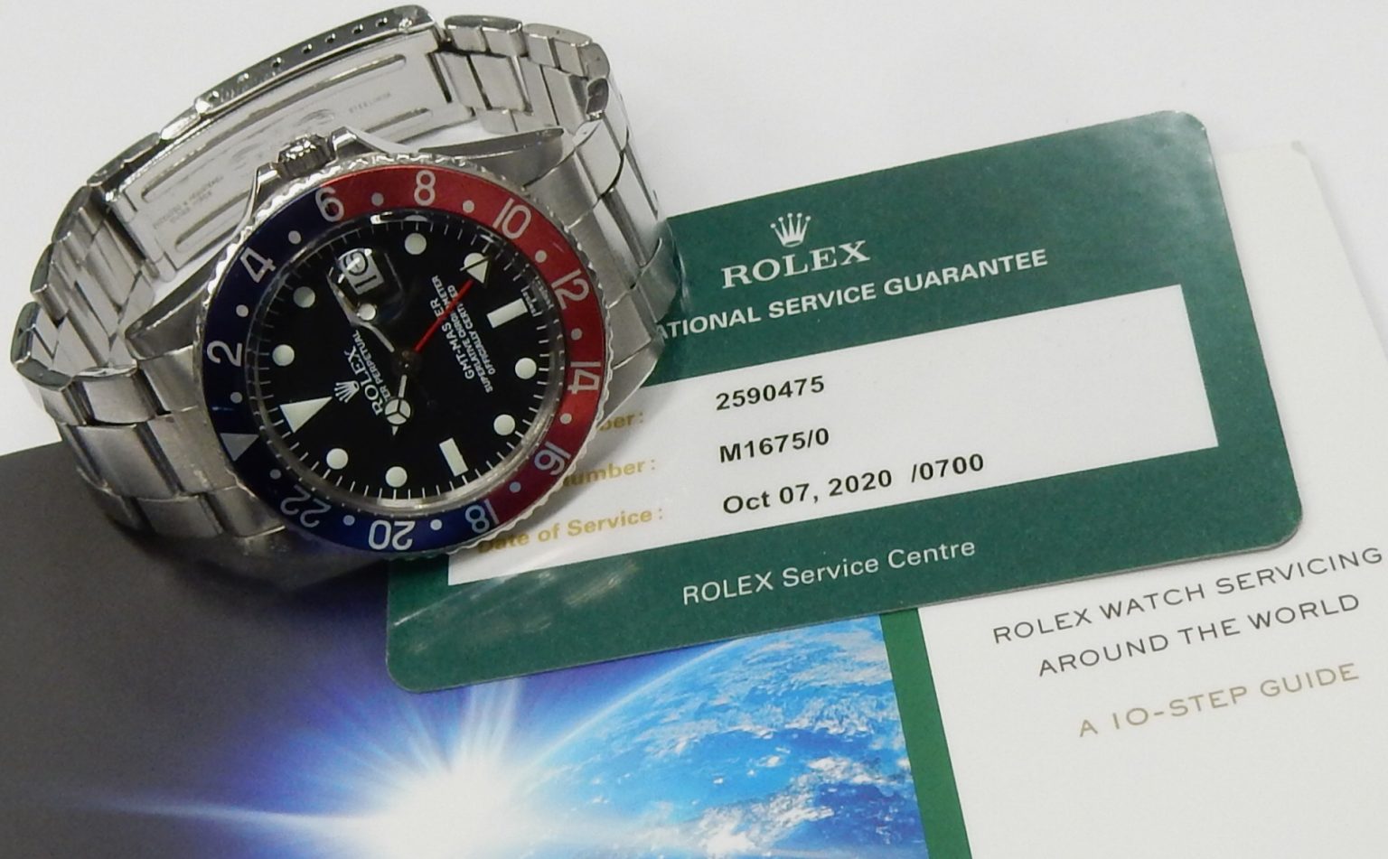 Bill Le Boeuf Jewellers - Barrie, Ontario - ROLEX/TUDOR