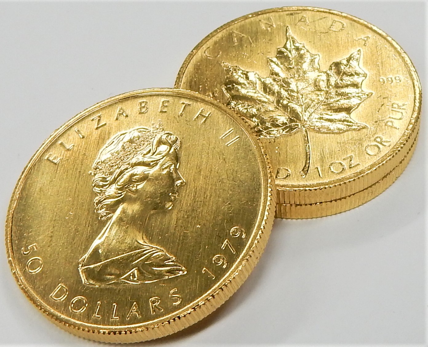 Bill Le Boeuf Jewellers - Barrie, Ontario - coins and bullion