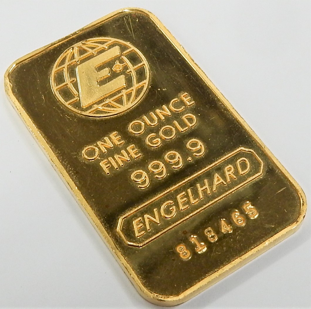 Bill Le Boeuf Jewellers - Barrie, Ontario - coins and bullion