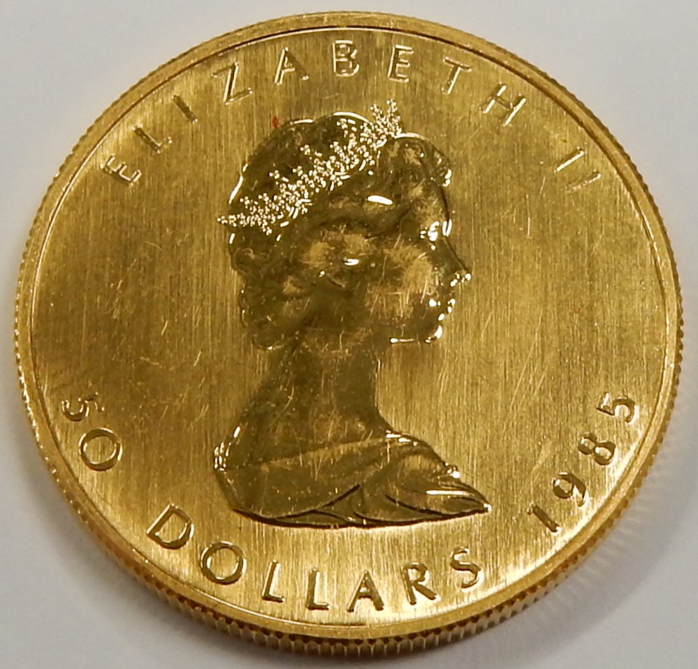 Bill Le Boeuf Jewellers - Barrie, Ontario - coins and bullion