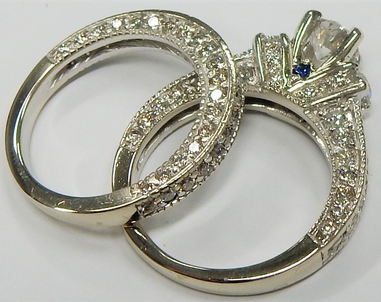 Bill Le Boeuf Jewellers - Barrie, Ontario - rings $3000 to $5000