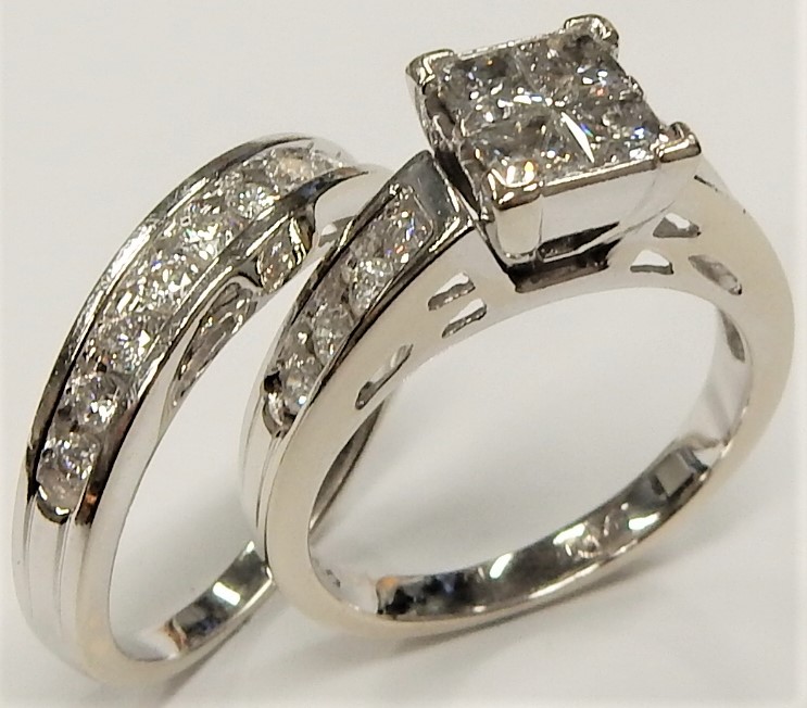 Bill Le Boeuf Jewellers - Barrie, Ontario - rings $1000 to $2000