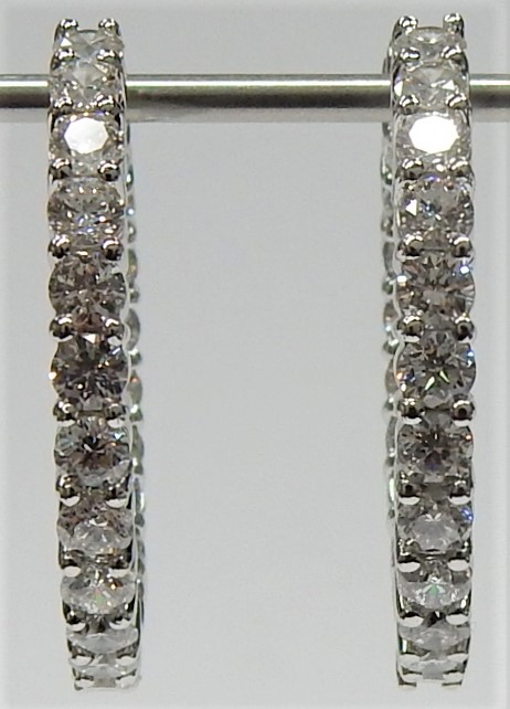 Bill Le Boeuf Jewellers - Barrie, Ontario - earrings