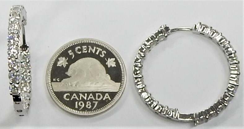 Bill Le Boeuf Jewellers - Barrie, Ontario - earrings