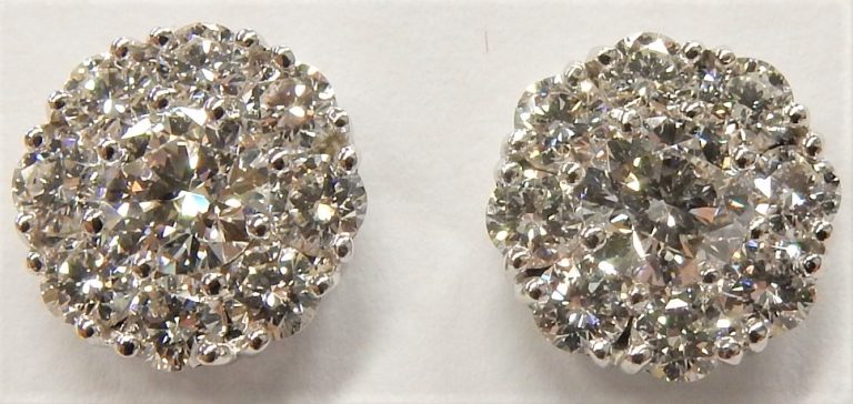Bill Le Boeuf Jewellers - Barrie, Ontario - earrings