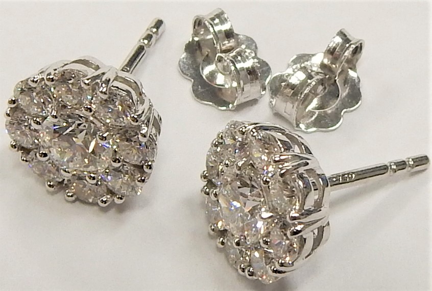 Bill Le Boeuf Jewellers - Barrie, Ontario - earrings