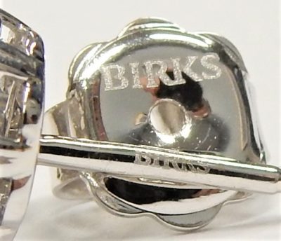 Bill Le Boeuf Jewellers - Barrie, Ontario - earrings