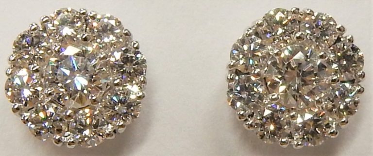 Bill Le Boeuf Jewellers - Barrie, Ontario - earrings