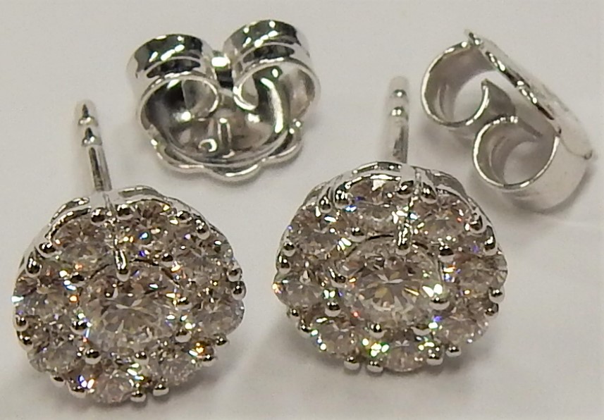 Bill Le Boeuf Jewellers - Barrie, Ontario - earrings