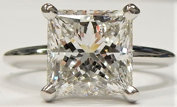 Bill Le Boeuf Jewellers - Barrie, Ontario - diamonds