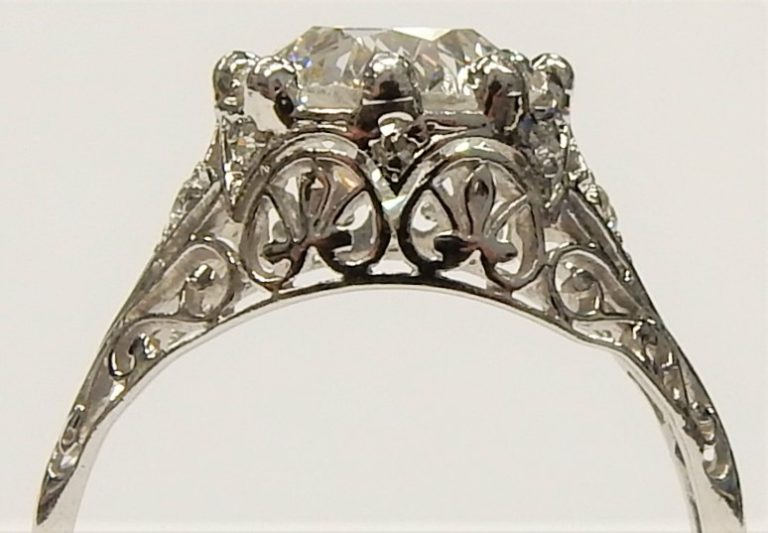 Bill Le Boeuf Jewellers - Barrie, Ontario - diamonds