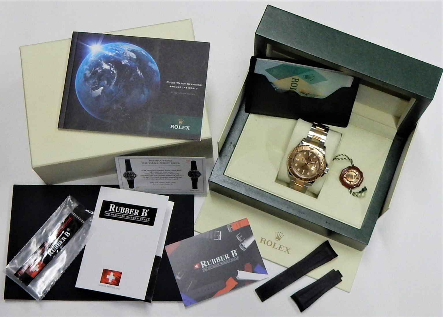 Bill Le Boeuf Jewellers - Barrie, Ontario - ROLEX