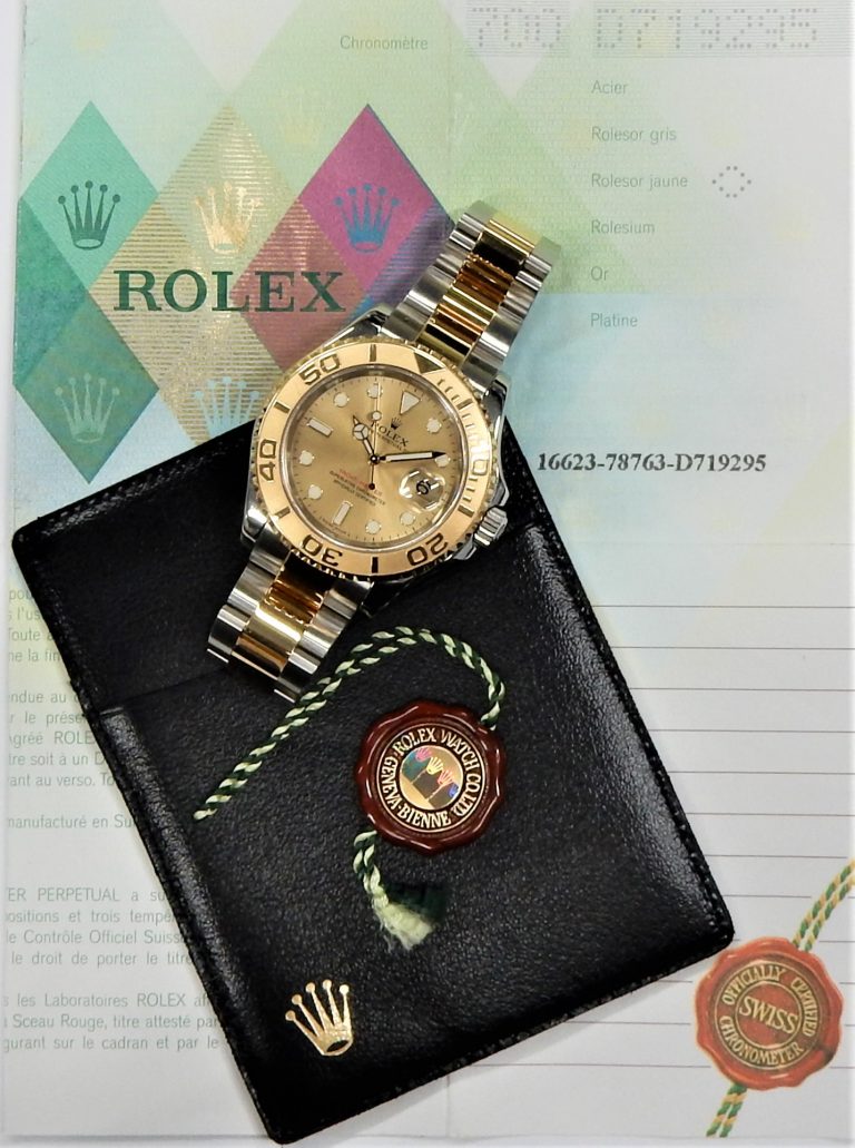 Bill Le Boeuf Jewellers - Barrie, Ontario - ROLEX