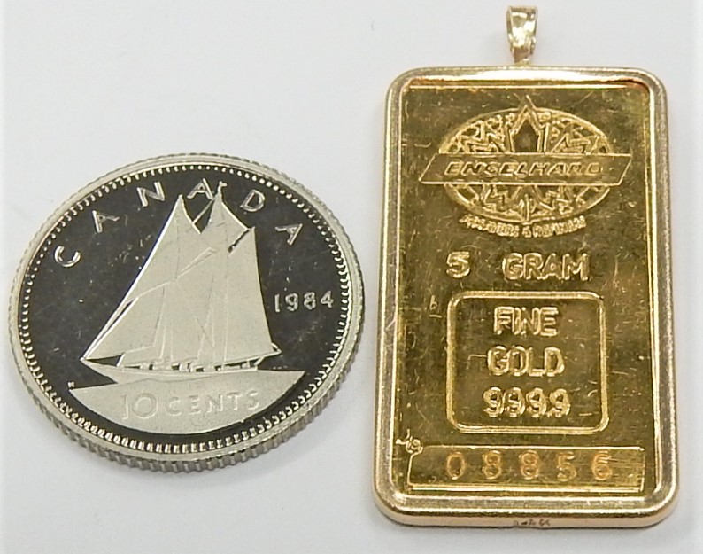 Bill Le Boeuf Jewellers - Barrie, Ontario - coins and bullion