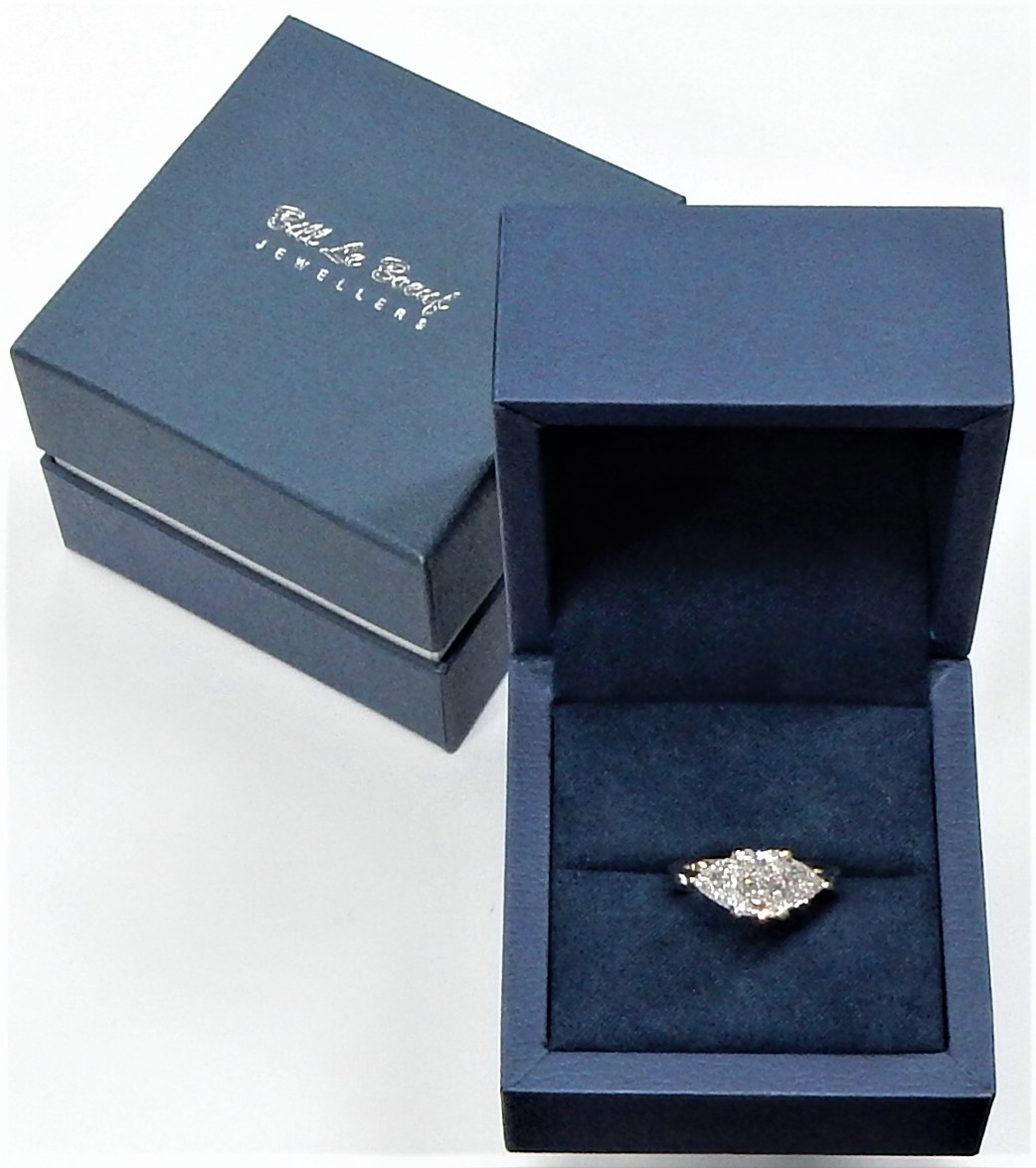 Bill Le Boeuf Jewellers - Barrie, Ontario - rings $5000 plus