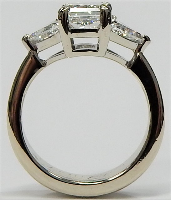 Bill Le Boeuf Jewellers - Barrie, Ontario - rings $5000 plus