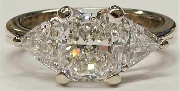 Bill Le Boeuf Jewellers - Barrie, Ontario - rings $5000 plus