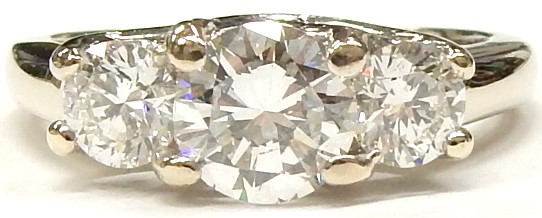 Bill Le Boeuf Jewellers - Barrie, Ontario - rings $3000 to $5000