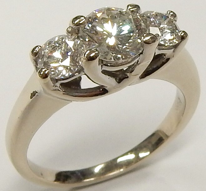 Bill Le Boeuf Jewellers - Barrie, Ontario - rings $3000 to $5000