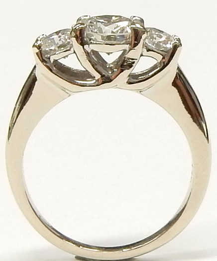 Bill Le Boeuf Jewellers - Barrie, Ontario - rings $3000 to $5000