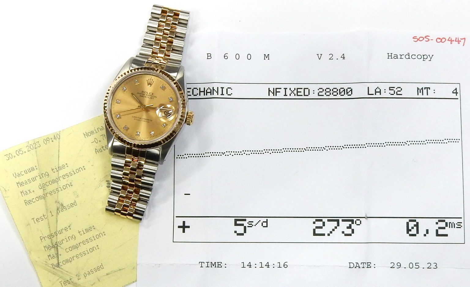 Bill Le Boeuf Jewellers - Barrie, Ontario - ROLEX