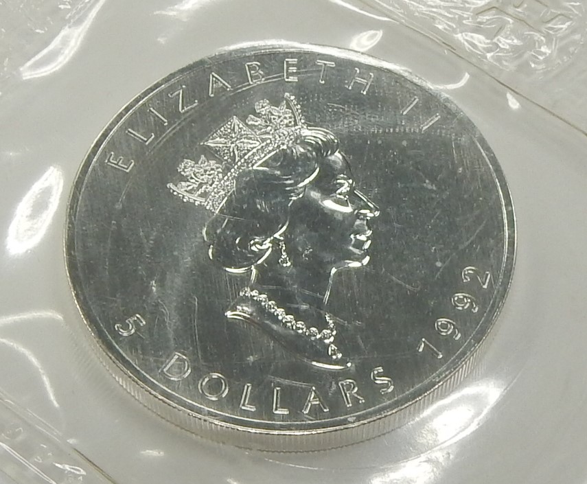 Bill Le Boeuf Jewellers - Barrie, Ontario - coins and bullion