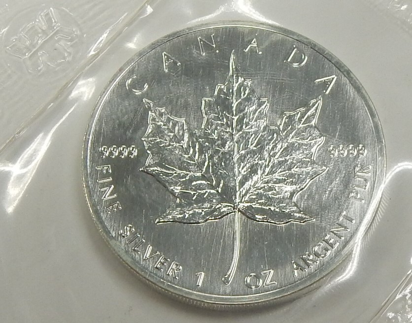 Bill Le Boeuf Jewellers - Barrie, Ontario - coins and bullion