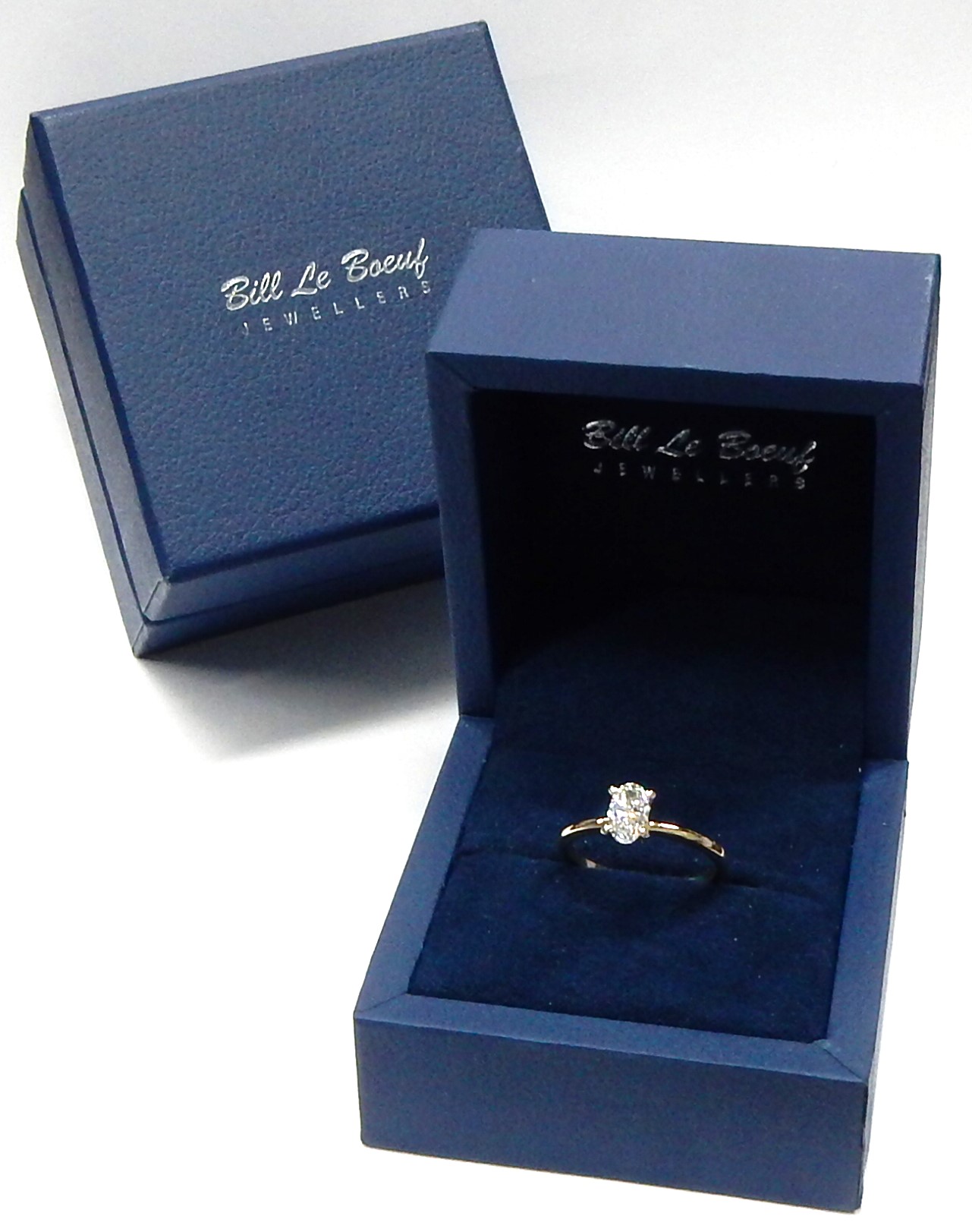 Bill Le Boeuf Jewellers - Barrie, Ontario - rings $1000 to $2000