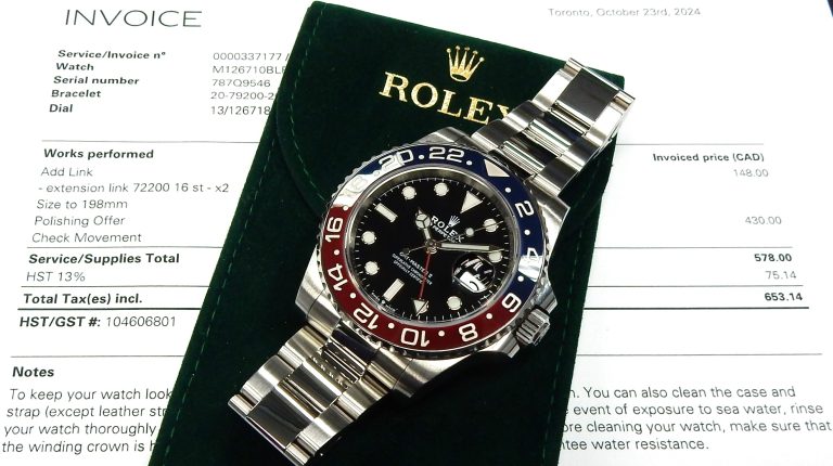 Bill Le Boeuf Jewellers - Barrie, Ontario - ROLEX