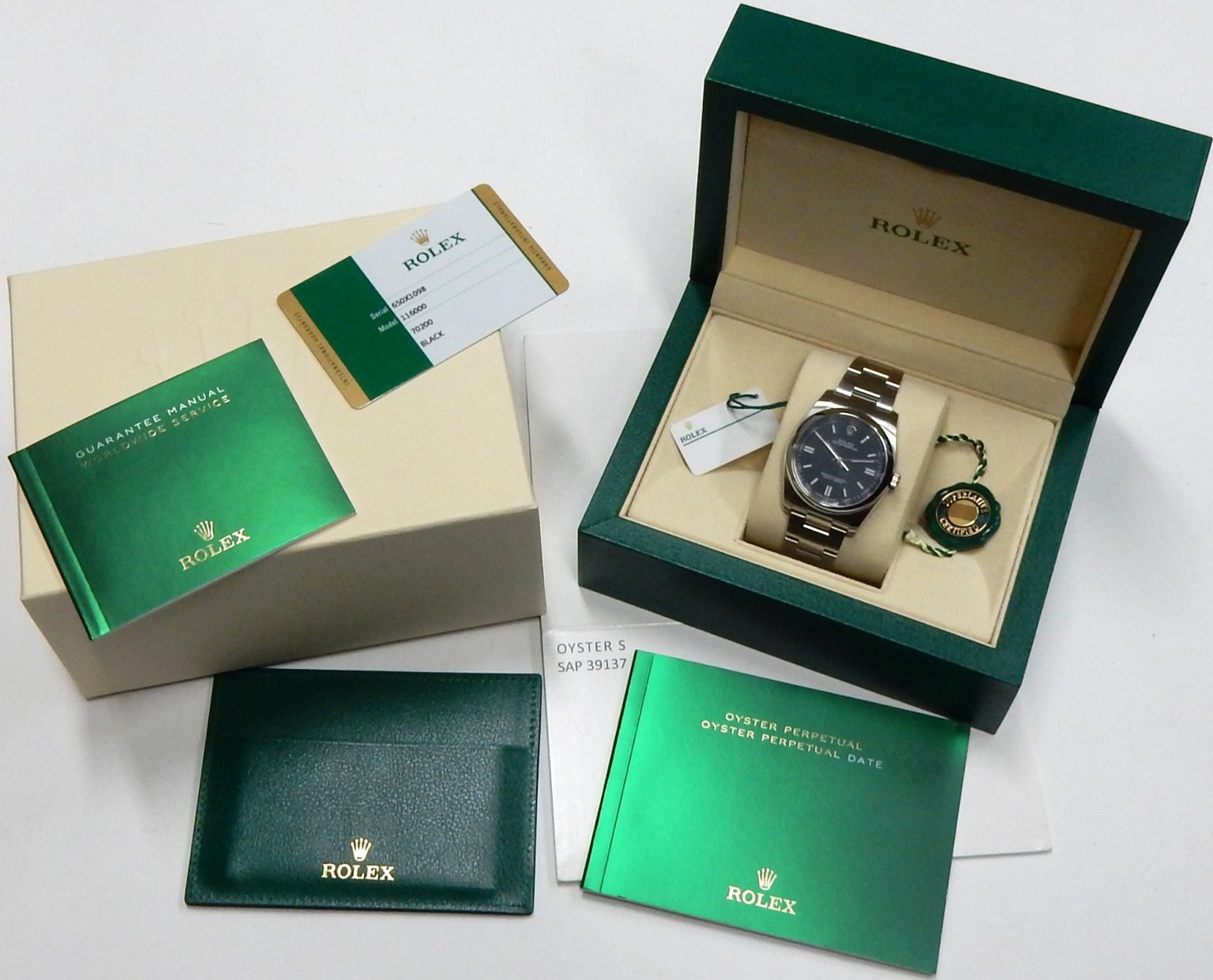 Bill Le Boeuf Jewellers - Barrie, Ontario - ROLEX