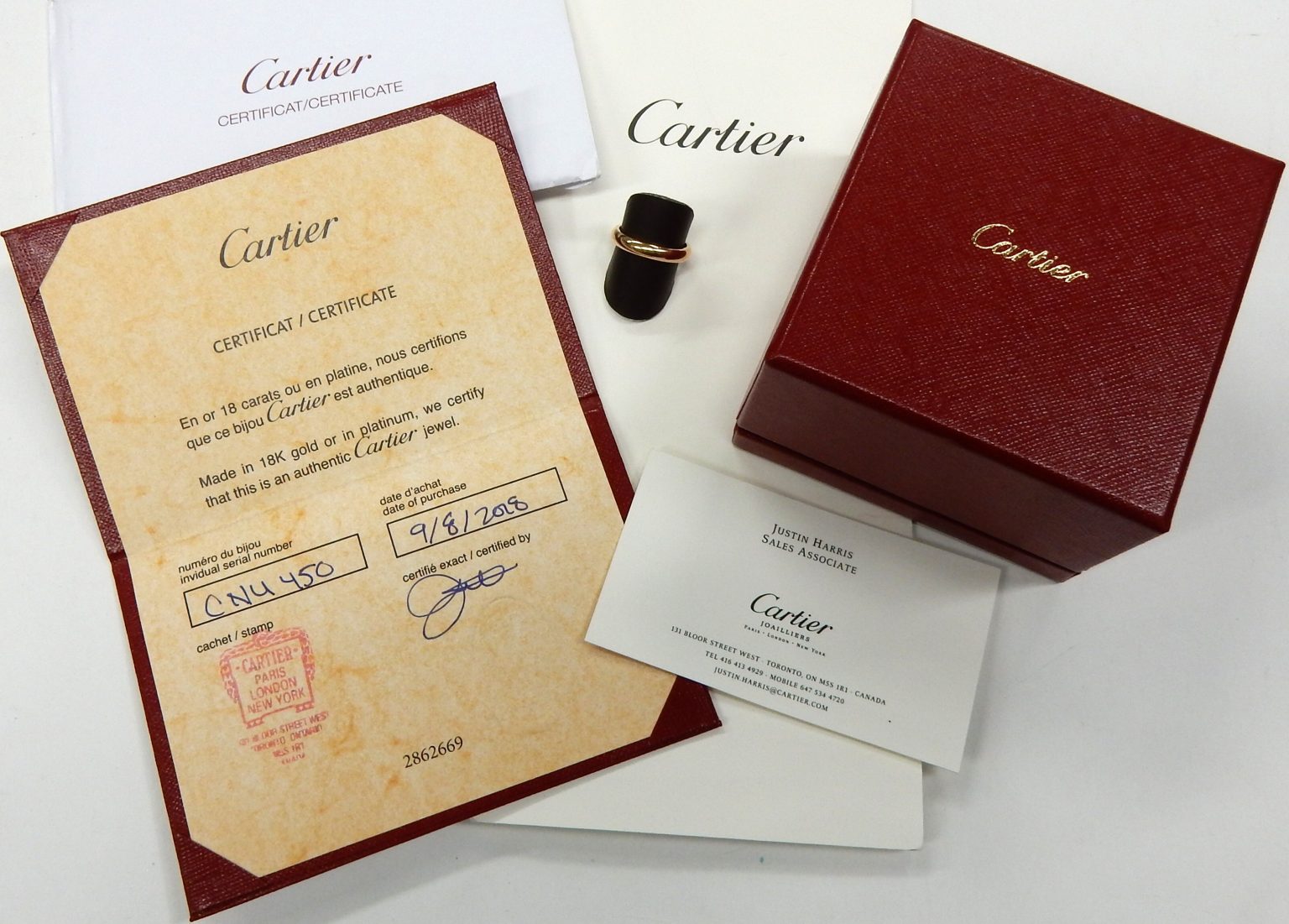 Bill Le Boeuf Jewellers - Barrie, Ontario - rings $1000 and under